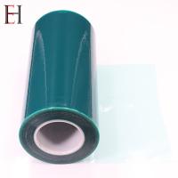 China Tempopary Metal Sheet Surface Protective Film With PE Material / Water Based Acrylic Glue for sale