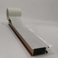 China PE Protection Film For High Tack Aluminium Profiles Surface WUXI HAOEN 'S Innovation for sale