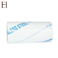 China Customizable PE Black / White Adhesive Protective Film For Aluminum Sandwich Panel for sale