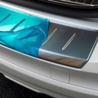 China PE Protective Film for Stainless Steel with Low Medium Viscosity Coated Acrylic Glue for sale