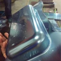 China PE Protective Film for Stainless Steel with Low Medium Viscosity Coated Acrylic Glue for sale