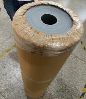 China anti Scratch BA 2B  Black White Pe Protective Film For Stainless Steel Plate Surface protective tape for cars for sale