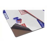 China PE Custom Size ACP Protective Film For Aluminium Composite Panel for sale