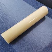 China Strong Adhesion And High Peel Strength Carpet Protective Film With Water Based Acrylic Glue for sale