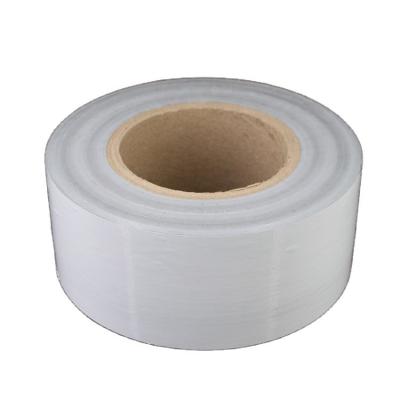 China 70um Black White PE Protective Film For Stainless Steel Fabrication 6 Months Outdoor use for sale