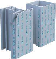 China Personalized Printing Soft PE Protective Film For Aluminum Doors And Windows for sale