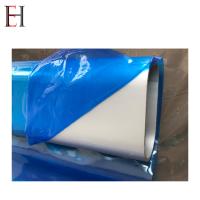 China Personalized Printing Soft PE Protective Film For Aluminum Doors And Windows for sale