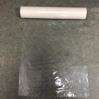 China LDPE Material Carpet Protective Film with High Adhesive Strength and Waterproof Function for sale