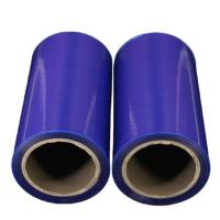 China Blue Color Aluminum Profile PE Surface Protection Film With Anti UV And Customizable for sale