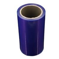 China Blue Color Aluminum Profile PE Surface Protection Film With Anti UV And Customizable for sale