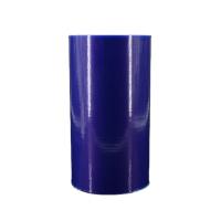 China Blue Color Aluminum Profile PE Surface Protection Film With Anti UV And Customizable for sale