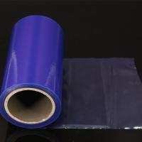 China Aluminum Profile PE Blue Color Surface Protection Film With Anti UV  Anti Scratch Anti Dust Function for sale