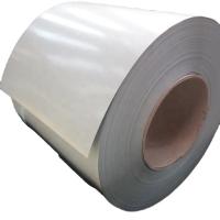 China 80um Thickness High Adhesion Black White Stainless Steel Protective Film For Laser CO2 Cutting for sale