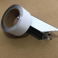 China Black And White Aluminum Profile PE Protective Film For Multiple Extrusion Processing for sale