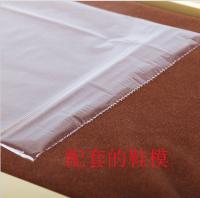 China Clear Shoe Sole Protector Film Roll Customized For Shoe Cover Machine for sale