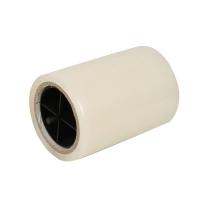 China Clear Shoe Sole Protector Film Roll Customized For Shoe Cover Machine for sale