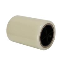 China Clear Shoe Sole Protector Film Roll Customized For Shoe Cover Machine for sale