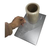 China Self Adhesive Customized PE Protective Film For PC Laptop Aluminum Panel for sale
