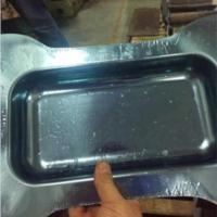 China PE Surface Protective Film With Excellent Deep Drawing Property For Stainless Steel Workpieces for sale