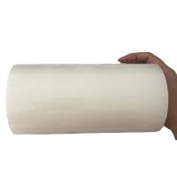 China Dust Proof PE Shoe Protector Film For Shoe Dispenser Machine for sale