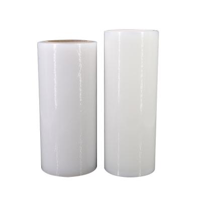 China 80 Mic Thickness Aluminum Profile Protective Film Adhesive LDPE Protective Film Roll for sale