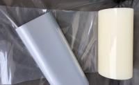 China 80 Mic Thickness Aluminum Profile Protective Film Adhesive LDPE Protective Film Roll for sale