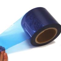 China High Adhesive Protective Film For Plastic Surfaces Ideal For Matte Finish Surfaces With Perforation Line for sale