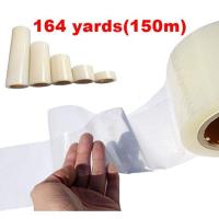 China High Adhesive Protective Film For Plastic Surfaces Ideal For Matte Finish Surfaces With Perforation Line for sale