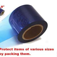 China High Adhesive Protective Film For Plastic Surfaces Ideal For Matte Finish Surfaces With Perforation Line for sale