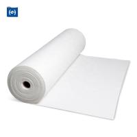 China Non Slip White Multi Layer Non-Woven Protective Film Guard Protection Cover Fabric Fleece for sale