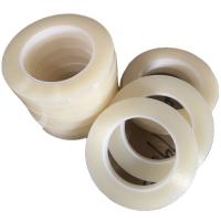 China Transparent PE Protective Film Roll For Injection Mold Parts And LCD Light Guide Plate for sale