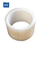 China Water Based Acrylic Glue Stretch Film Temporary Protective Film PE Dental Barrier Film for sale