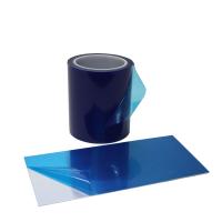 China Self Adhesive Polyethylene Temporary Surface Protective Film For Stainless Steel Appliances for sale