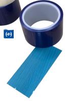 China Water Based Acrylic Glue Stretch Film Temporary Protective Film PE Dental Barrier Film for sale