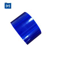China Customized Temporary Transparent LDPE Self Adhesive Protective Film For Plastic Surfaces for sale