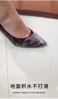 China 15cm By 100m Automatic Shoe Sole Protector Film Transparent PE Protection Film for sale