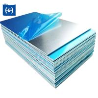 China Low Adhesion Level PE Stainless Steel Protective Film For Deep Drawing Sink HL With Water-Based Acrylic Glue for sale