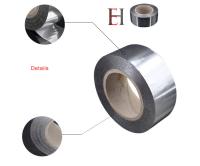 China Transparent Protective Film Aluminum Foil Sealing Film For Plastic Bottle Protection for sale