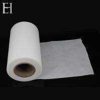 China DIY Paint Protector Film , PP Non Woven Fleece With Inward / Outward Glue Side for sale
