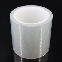 China High Transparency PET Protective Film For Mirror Glass Explosion Proof Safty Film for sale