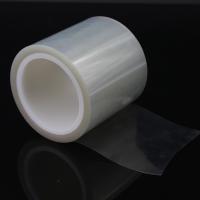 China High Transparency PET Protective Film For Mirror Glass Explosion Proof Safty Film for sale
