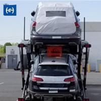 China Customized Size Car Paint Protection Film Anti Scratch Dust Resistant PE Protection Film for sale