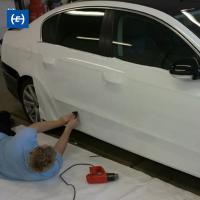 China Customized Size Car Paint Protection Film Anti Scratch Dust Resistant PE Protection Film for sale