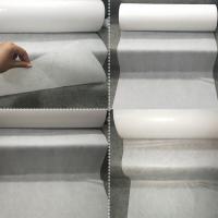 China Waterproof Self Adhesive Non Woven Fabric Roll Laminated Opaque PE PP Protective Film for sale