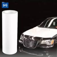 China Customized Size Car Paint Protection Film Anti Scratch Dust Resistant PE Protection Film for sale