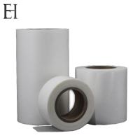 China Waterproof Self Adhesive Non Woven Fabric Roll Laminated Opaque PE PP Protective Film for sale