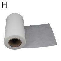 China Waterproof Self Adhesive Non Woven Fabric Roll Laminated Opaque PE PP Protective Film for sale