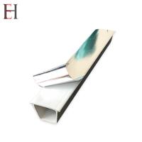 China PET Aluminium Sheet Metal Foil Coated Soft Metalized Protective Film SGS Certified for sale