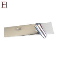 China PET Aluminium Sheet Metal Foil Coated Soft Metalized Protective Film SGS Certified for sale