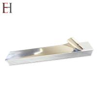 China PET Aluminium Sheet Metal Foil Coated Soft Metalized Protective Film SGS Certified for sale